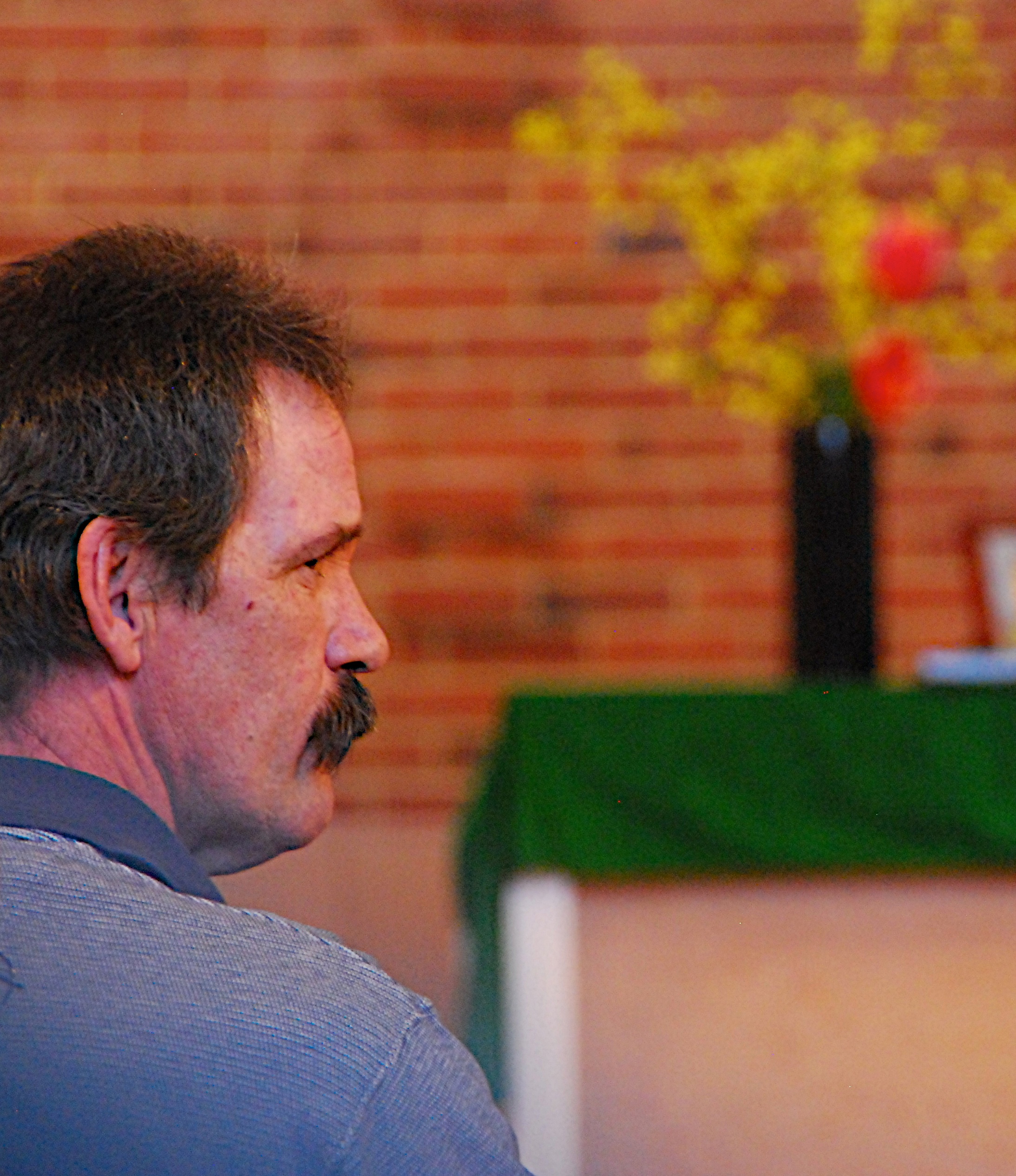 SLIDESHOW: The life of Jeremy Peck celebrated with laughter and tears ...